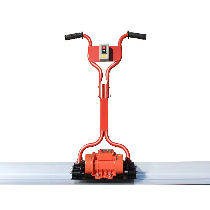 Concrete electric vibrating ruler - Changge City, Xuchang, Henan Province