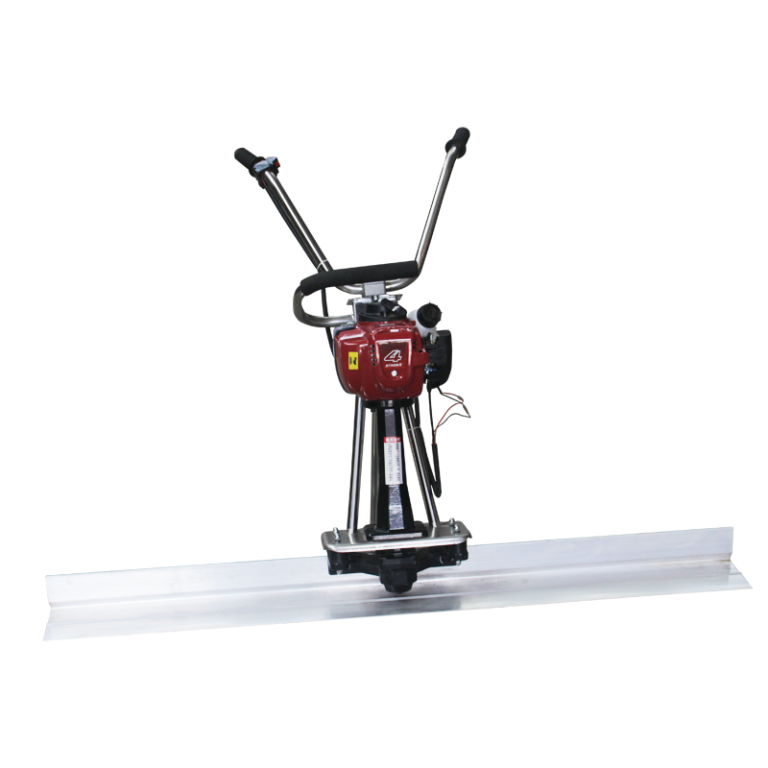 Concrete Gasoline Stainless steel vibrating ruler - Changge City ...