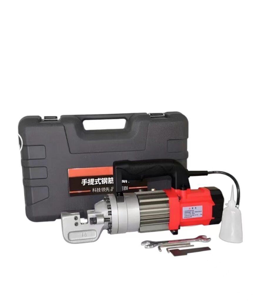 Portable Rebar Cutting Machine-RC-16 - Changge City, Xuchang, Henan ...