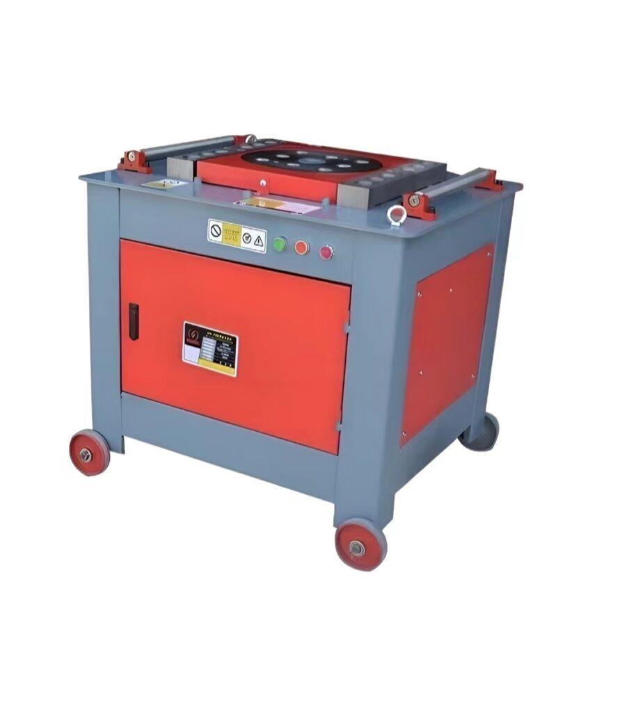 Steel bar bending machine-GW45 - Changge City, Xuchang, Henan Province