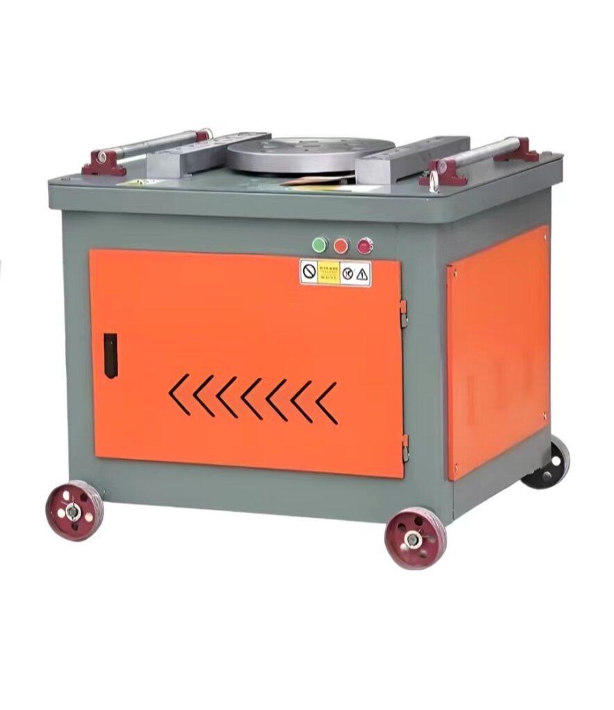 Steel bar bending machine-GW40 - Changge City, Xuchang, Henan Province