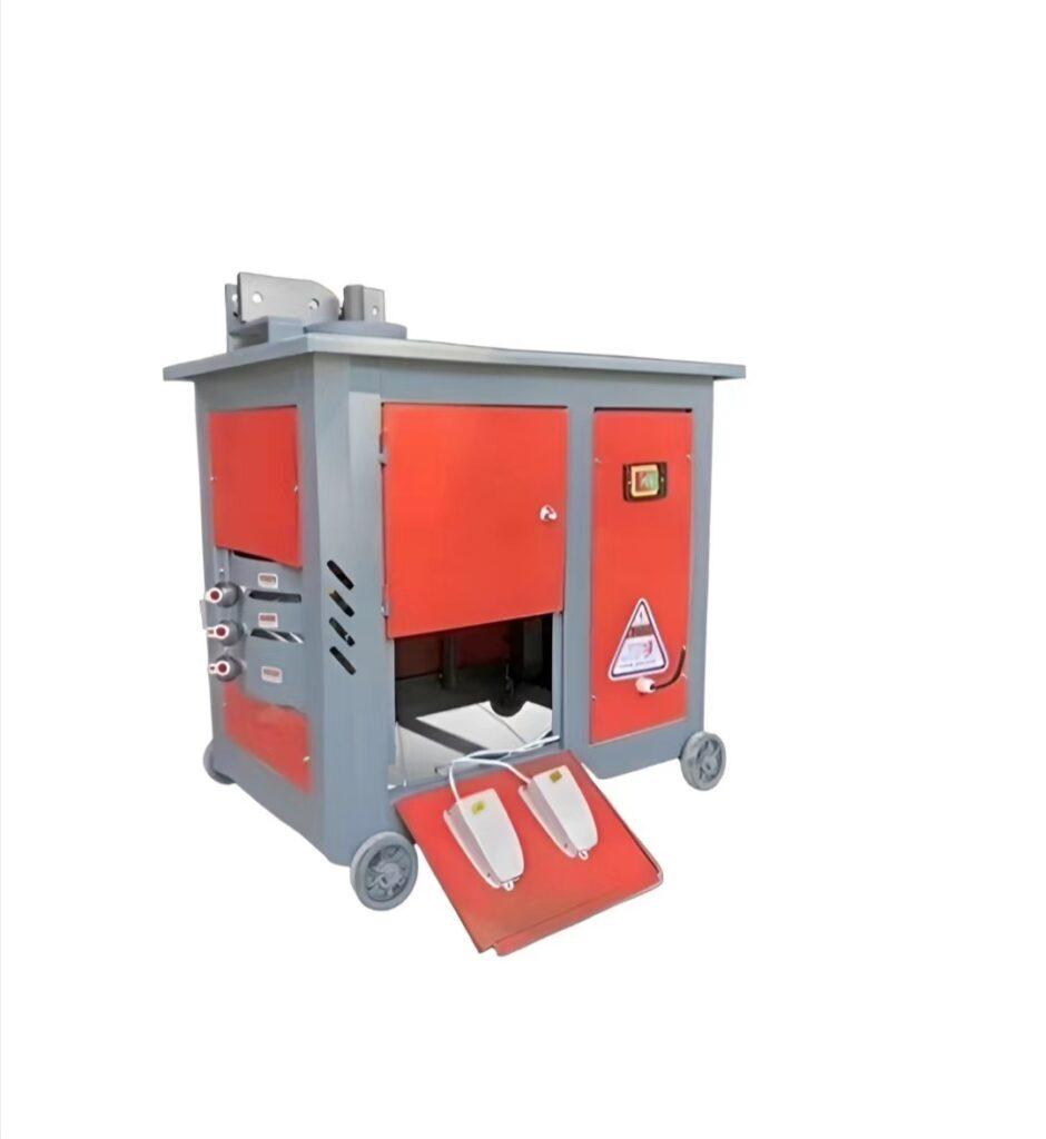 Steel hoop bending machine-GF20 - Changge City, Xuchang, Henan Province