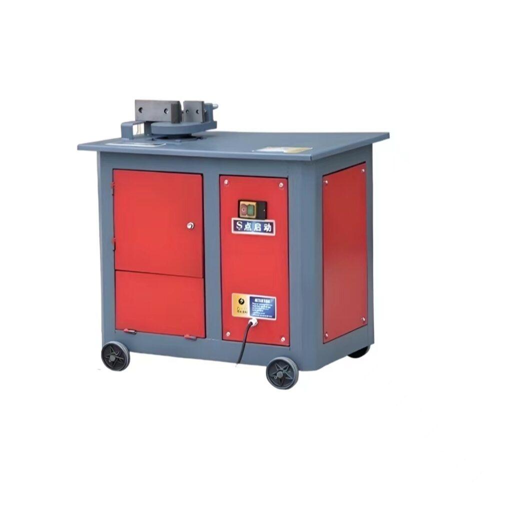 Steel hoop bending machine-GF20 - Changge City, Xuchang, Henan Province