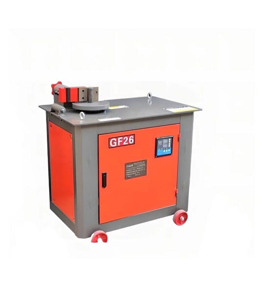 Steel hoop bending machine-GF26 - Changge City, Xuchang, Henan Province