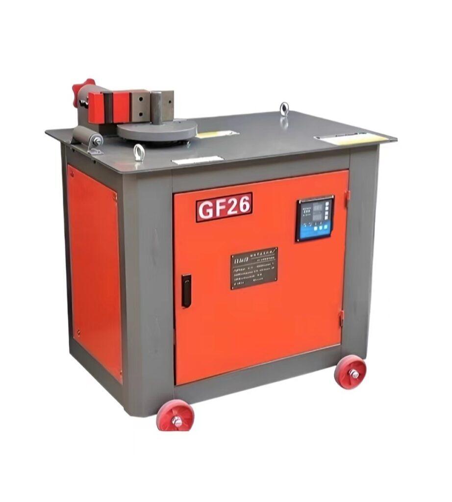 Steel hoop bending machine-GF26 - Changge City, Xuchang, Henan Province