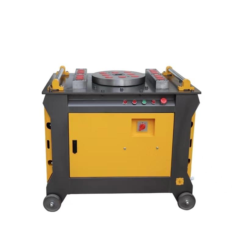Steel bar bending machine-GW45 - Changge City, Xuchang, Henan Province