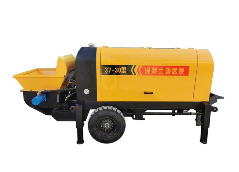 Concrete pump-JS-30 - Changge City, Xuchang, Henan Province