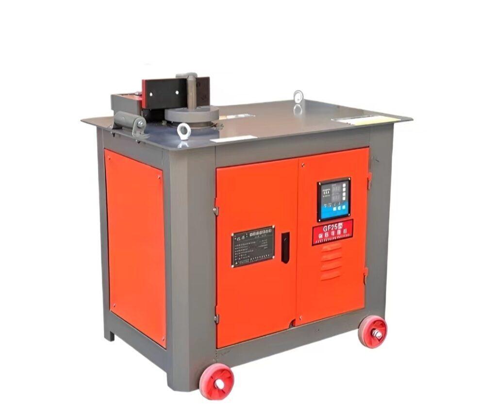 Steel hoop bending machine-GF25 - Changge City, Xuchang, Henan Province