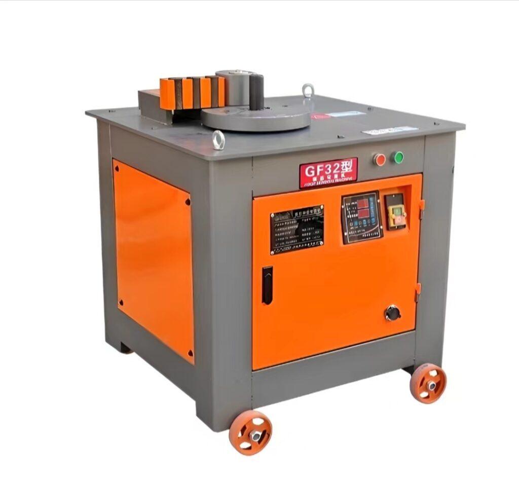 Steel hoop bending machine-GF32 - Changge City, Xuchang, Henan Province