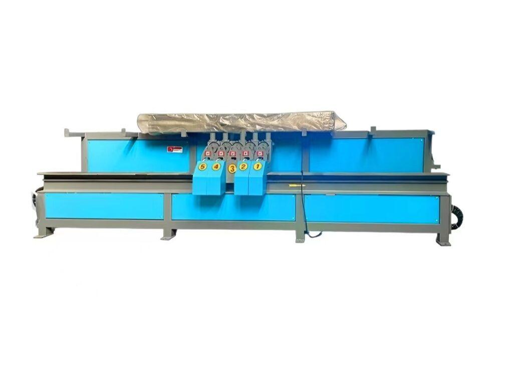 Five head steel hoop bending machine - Changge City, Xuchang, Henan ...