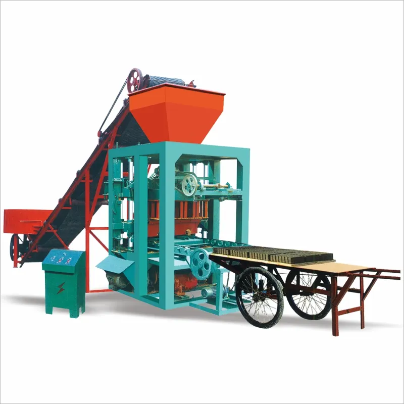 Solid Brick Making Machine - Changge City, Xuchang, Henan Province