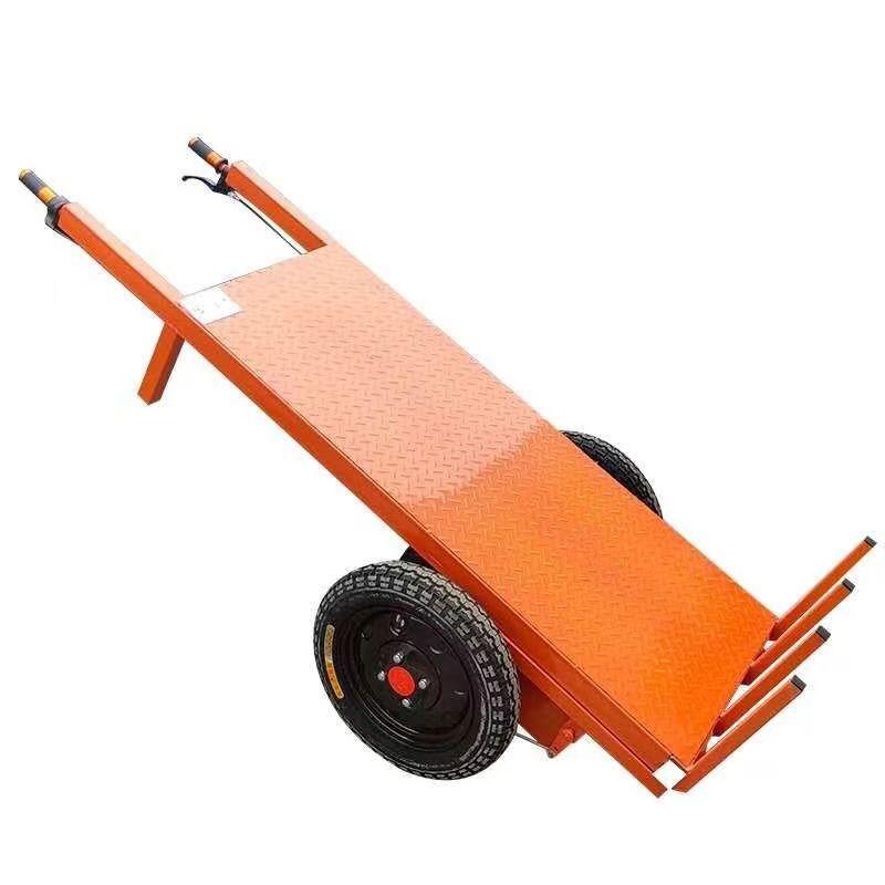 Electric Brick cart - Changge City, Xuchang, Henan Province
