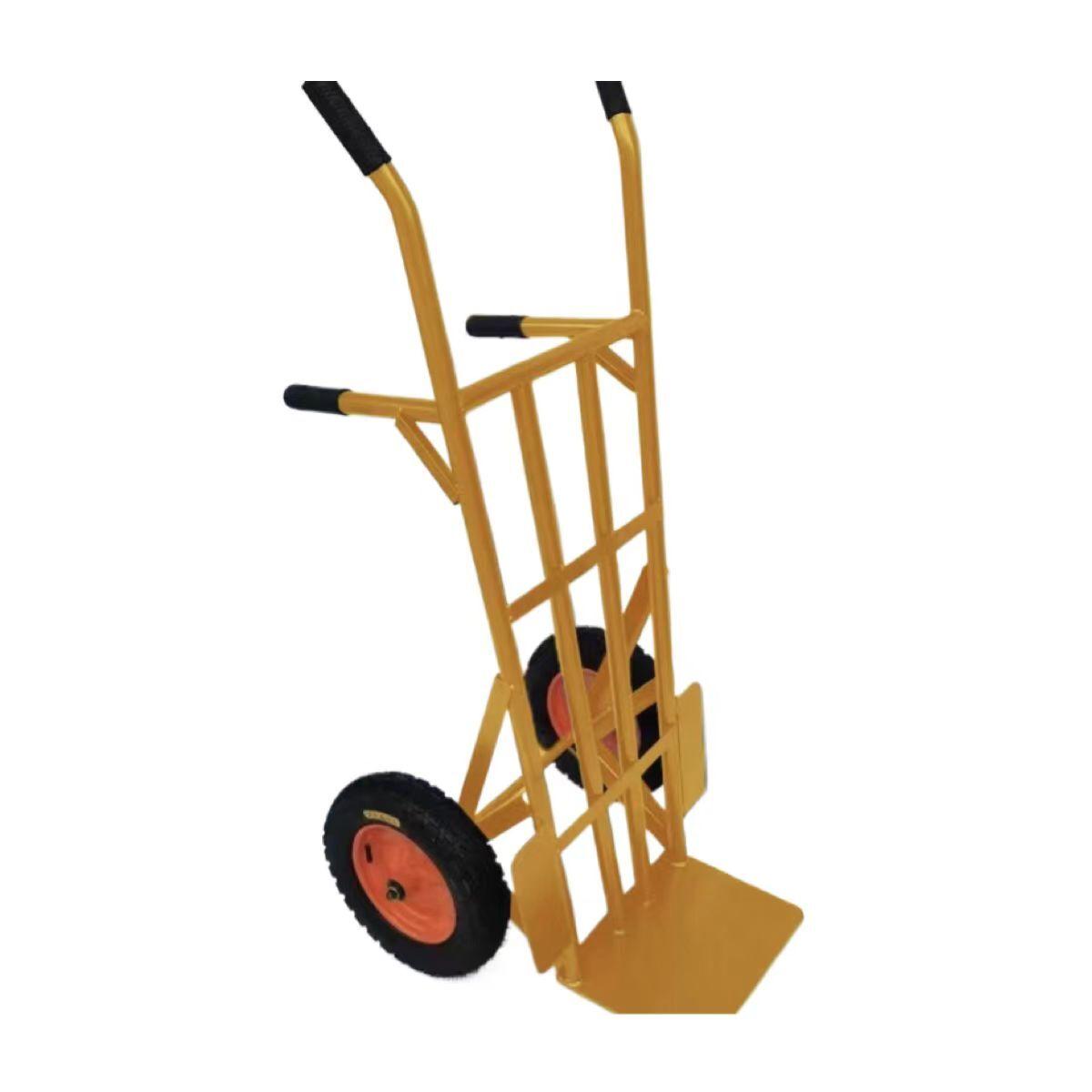 Thickened round tube trolley - Changge City, Xuchang, Henan Province