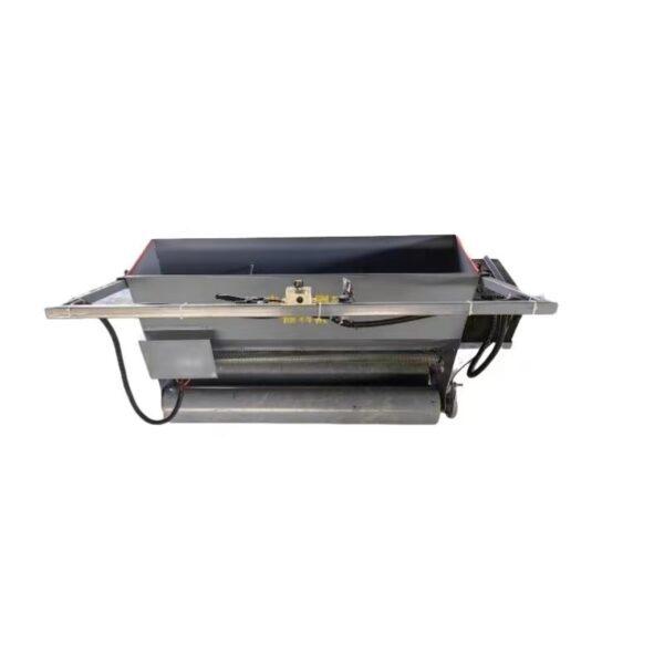 Electric hand push material spreader for concrete - Changge City ...
