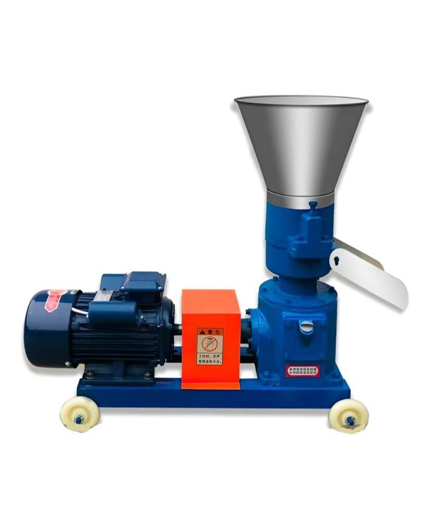 Household small-scale pelletizer - Changge City, Xuchang, Henan Province