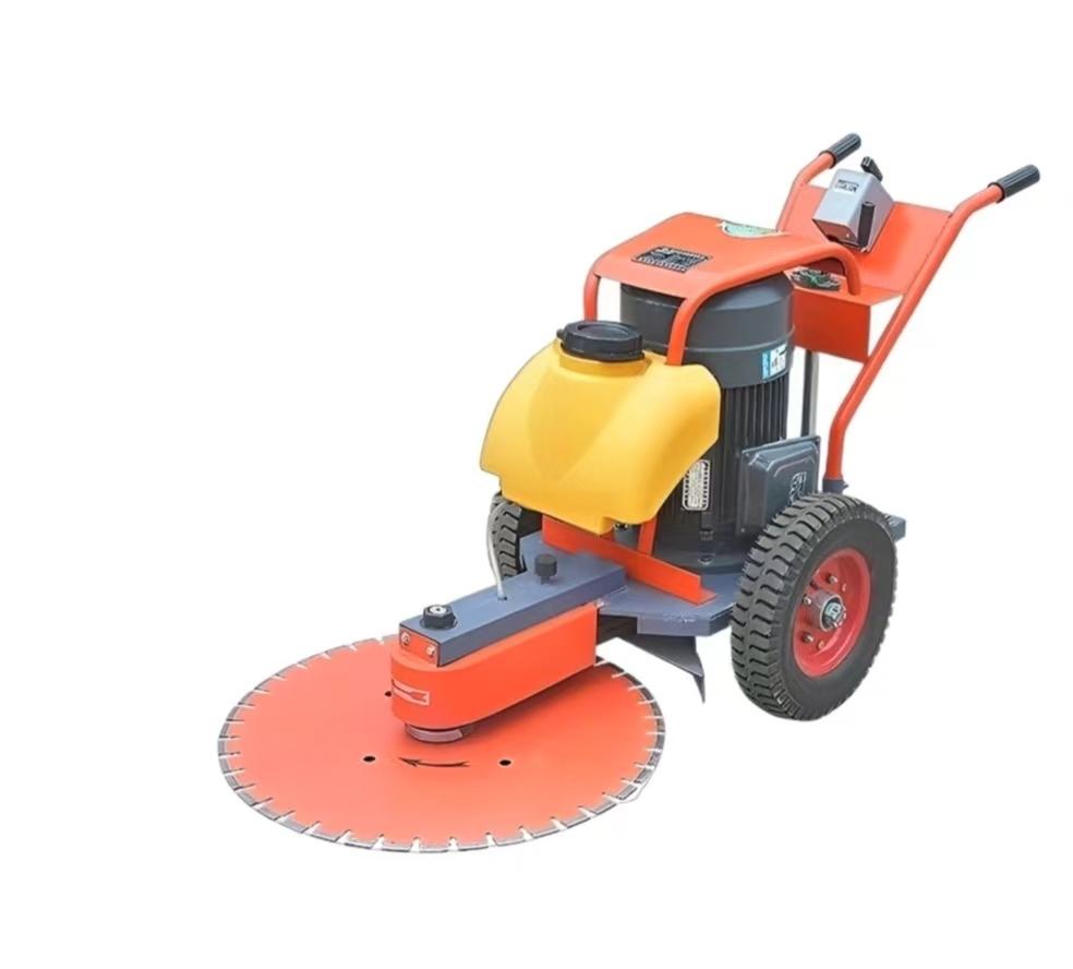 Electric pile cutter - Changge City, Xuchang, Henan Province