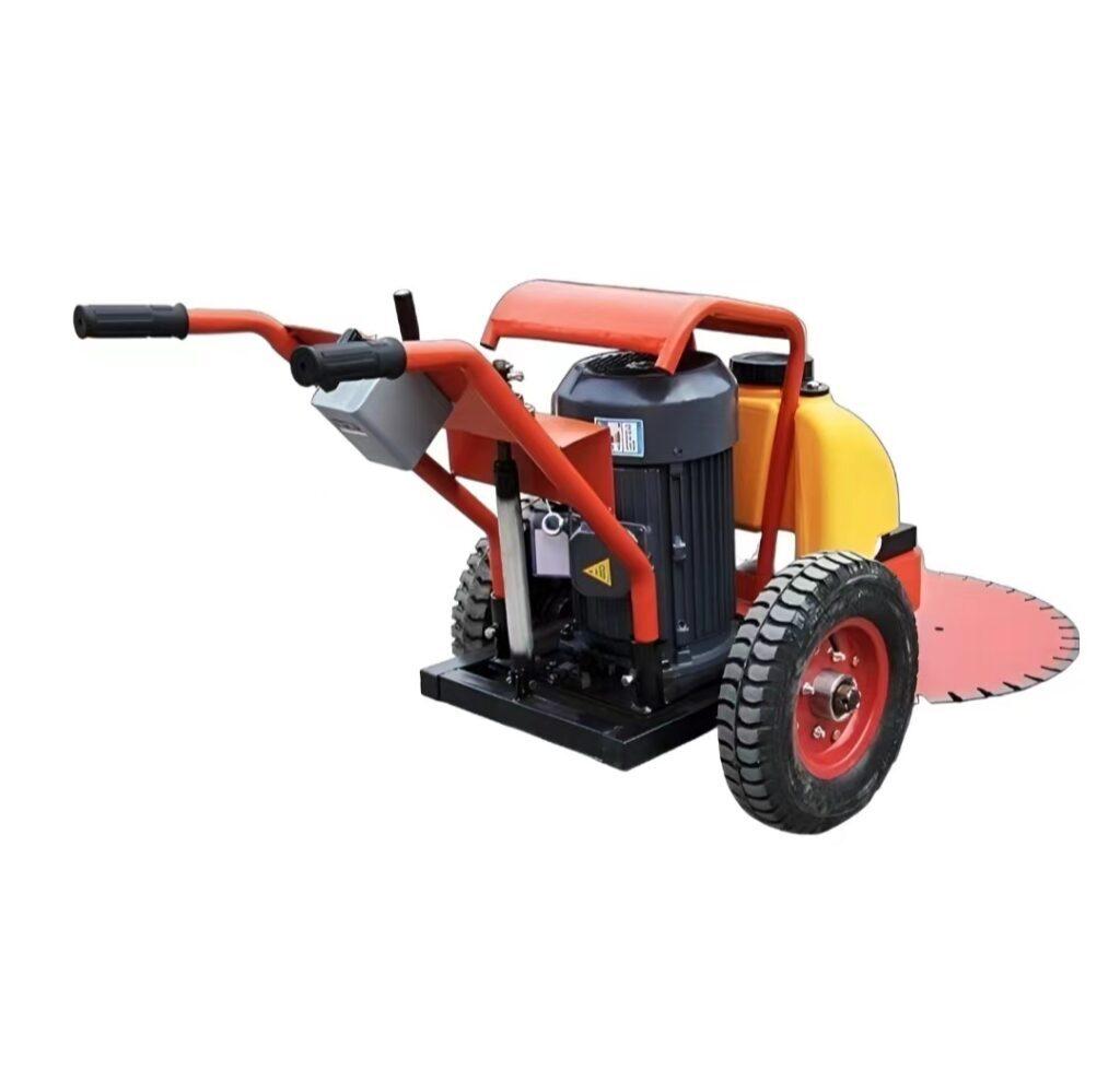 Electric pile cutter - Changge City, Xuchang, Henan Province