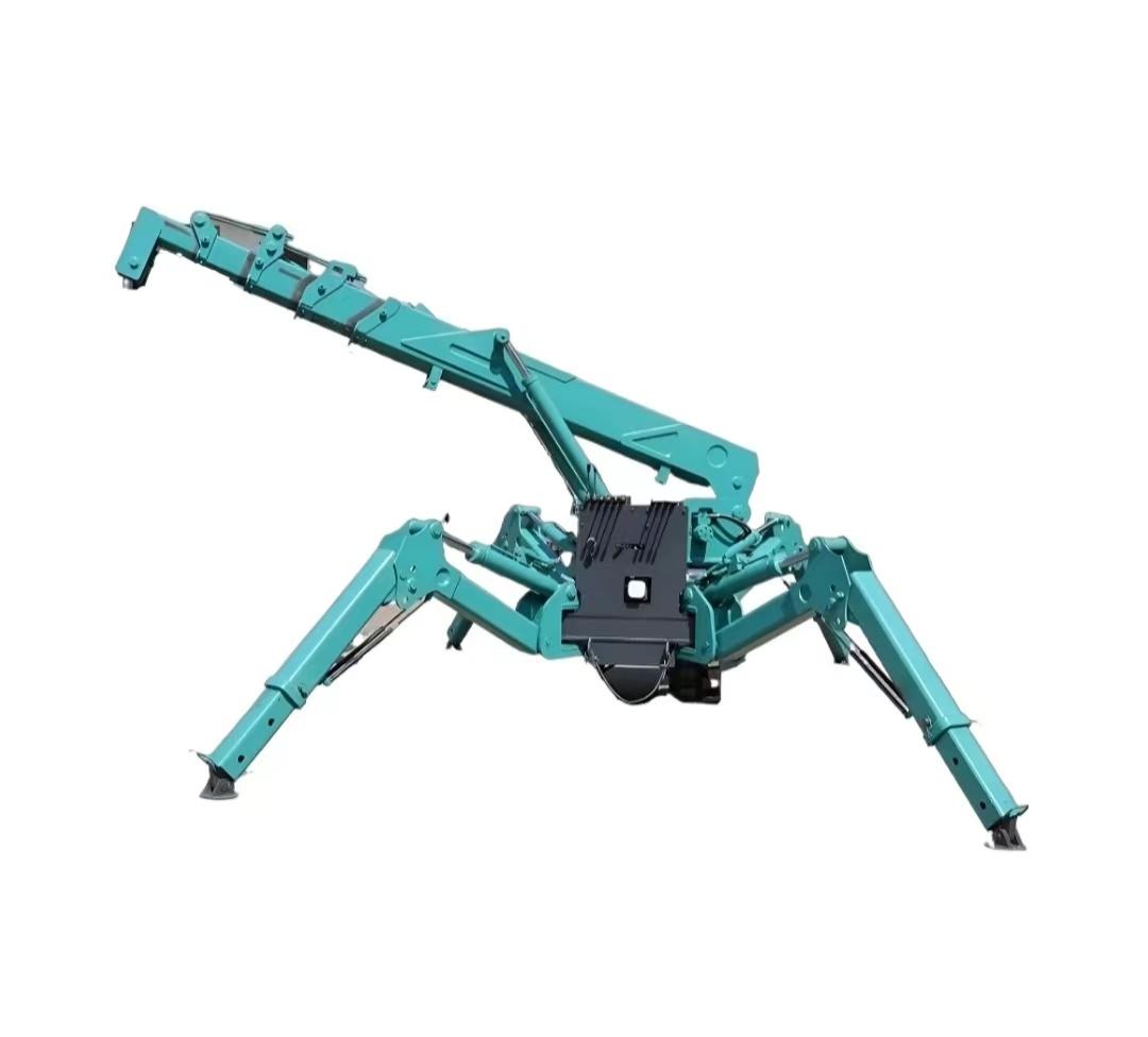 5-ton mini crane - Changge City, Xuchang, Henan Province