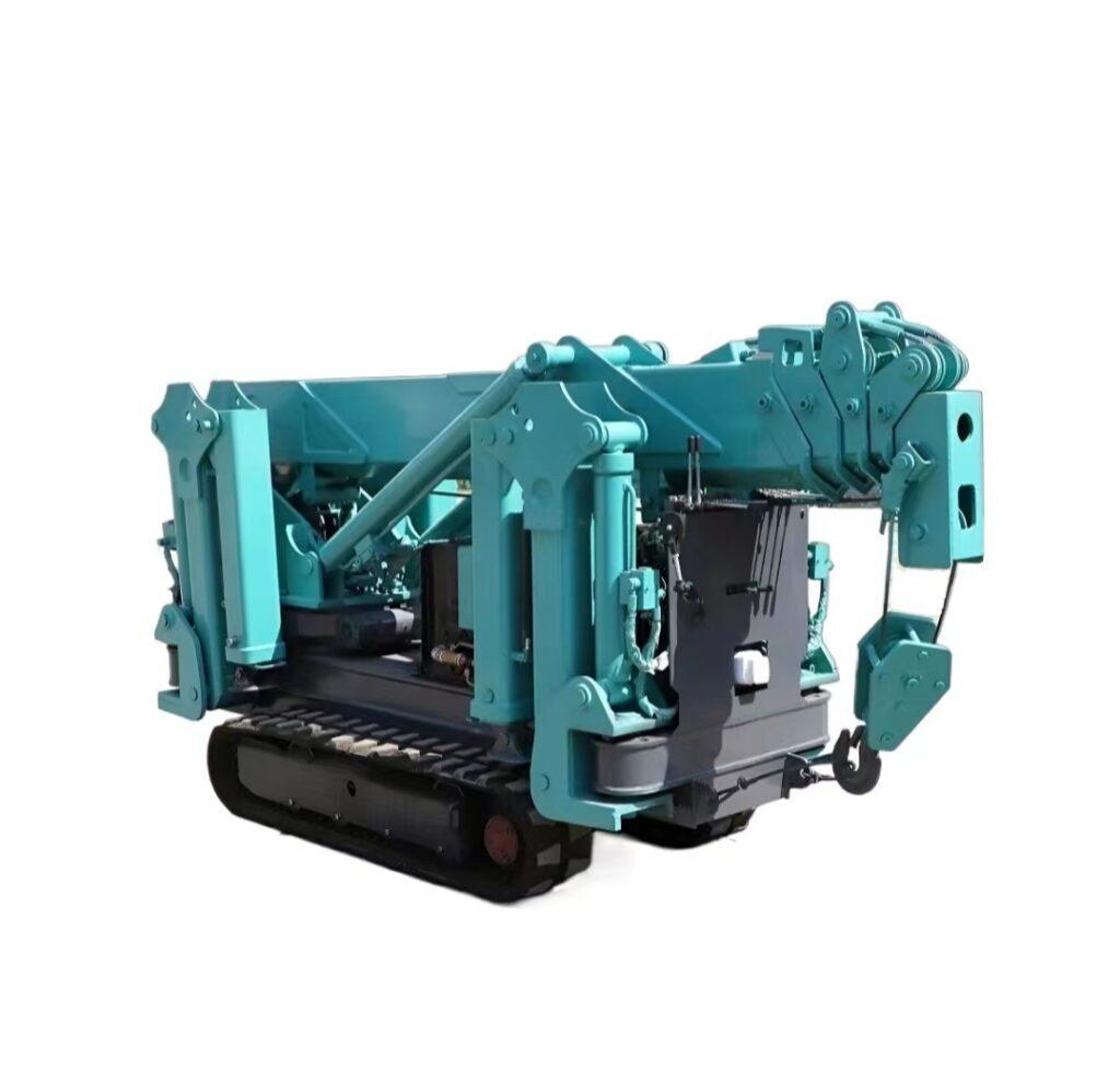 5-ton mini crane - Changge City, Xuchang, Henan Province