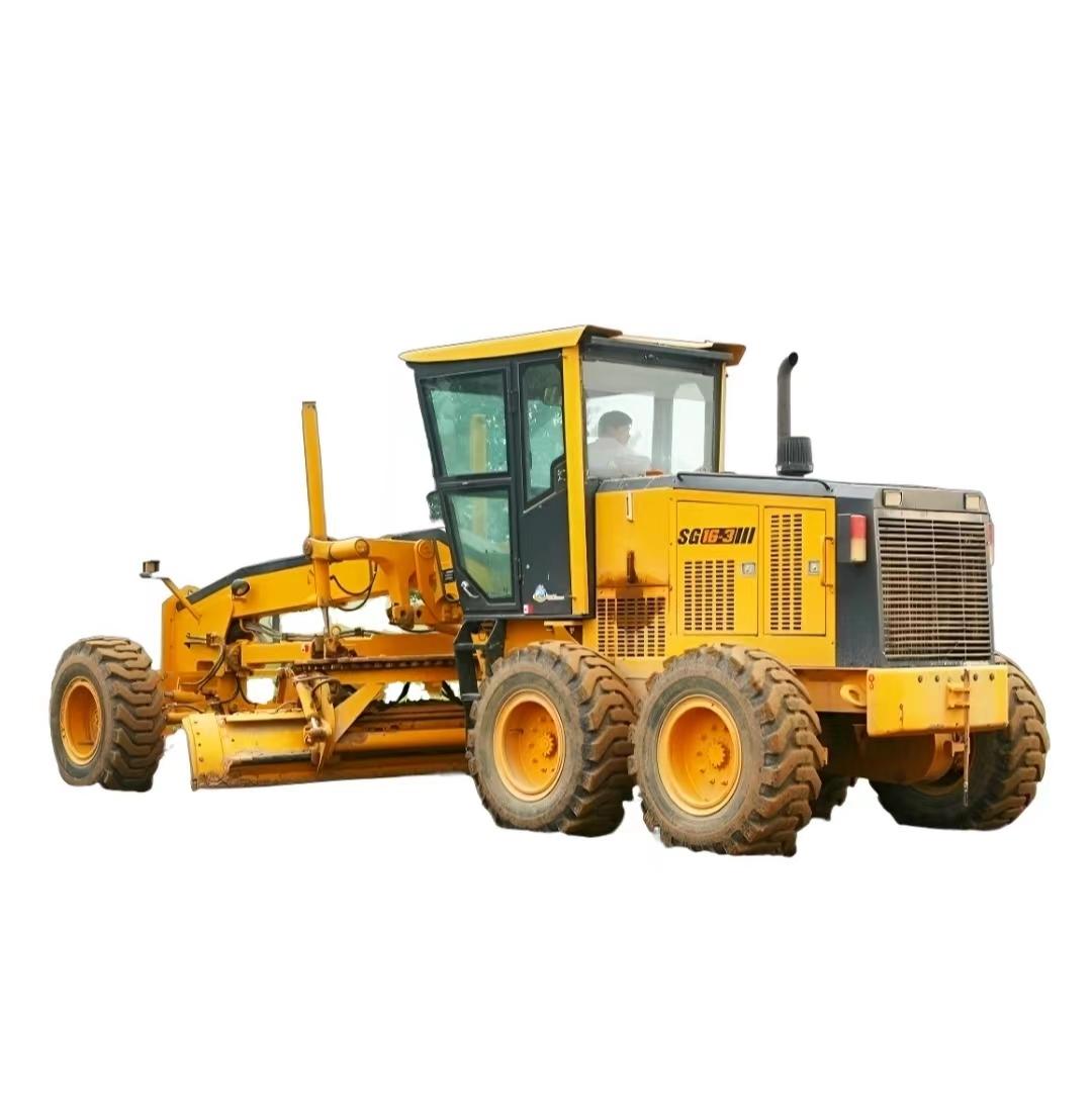 SG16 SG18 160 180 horsepower grader - Changge City, Xuchang, Henan Province