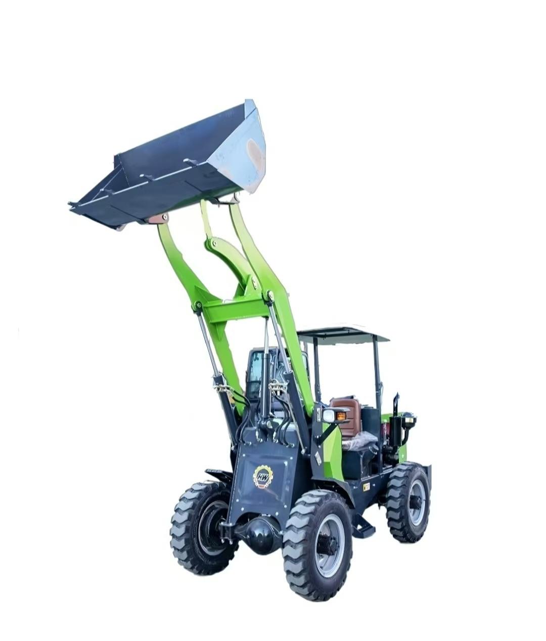 916 wheel loader - Changge City, Xuchang, Henan Province