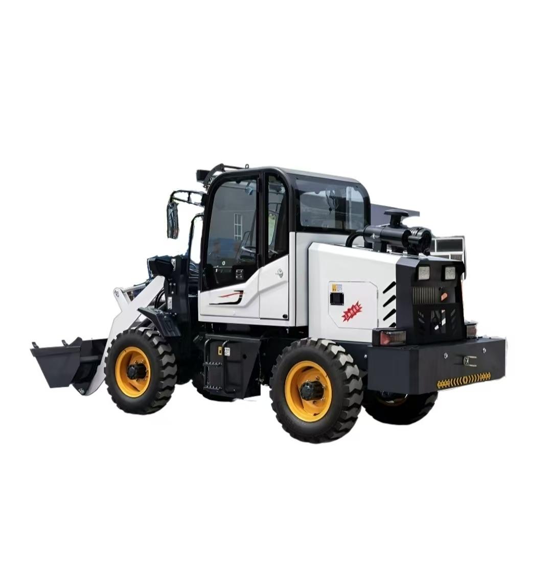 918 wheel loader - Changge City, Xuchang, Henan Province