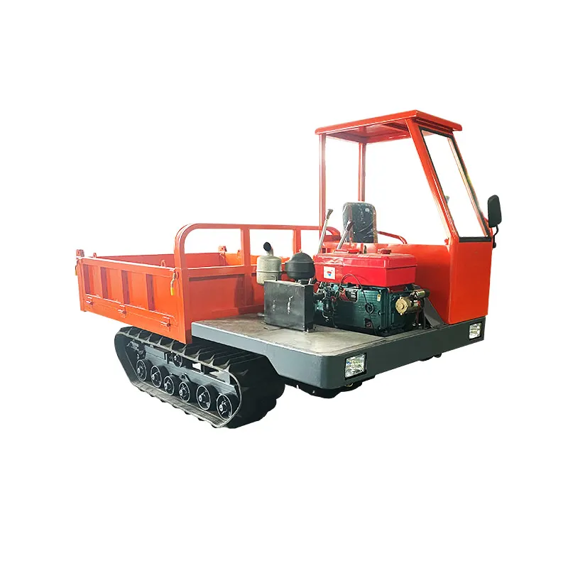 2-ton crawler transporter - Changge City, Xuchang, Henan Province