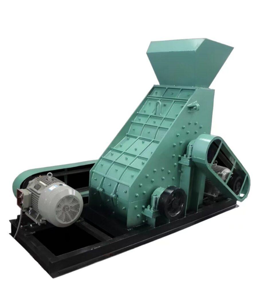 2 Stage Stone Crusher - Changge City, Xuchang, Henan Province