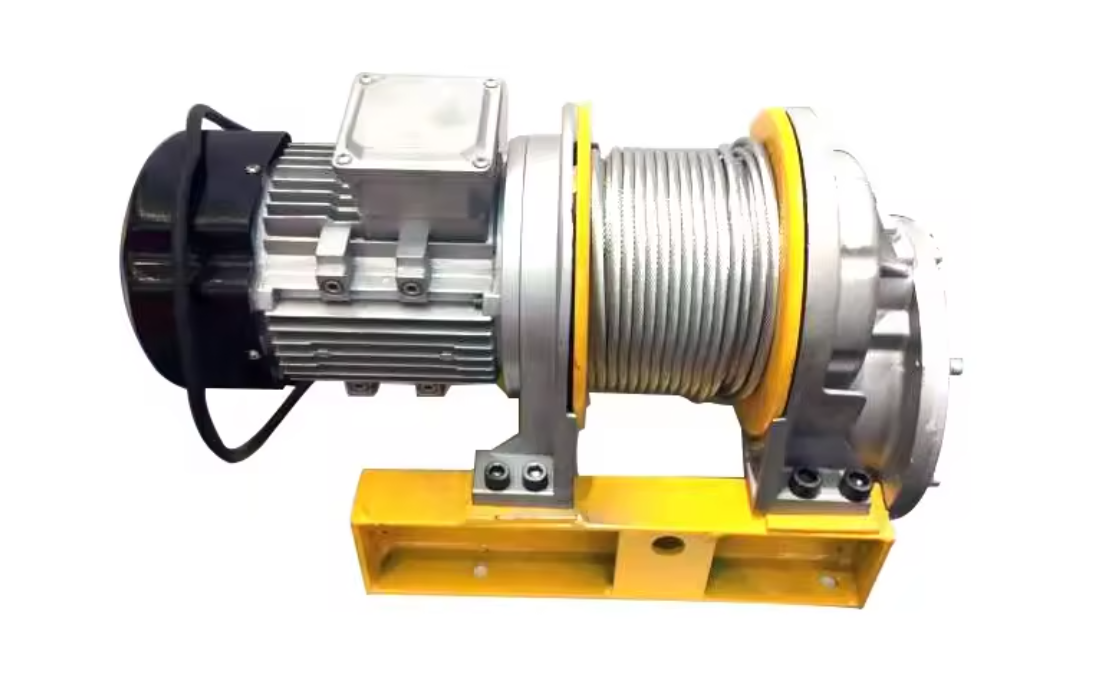 Electric Winch - Changge City, Xuchang, Henan Province