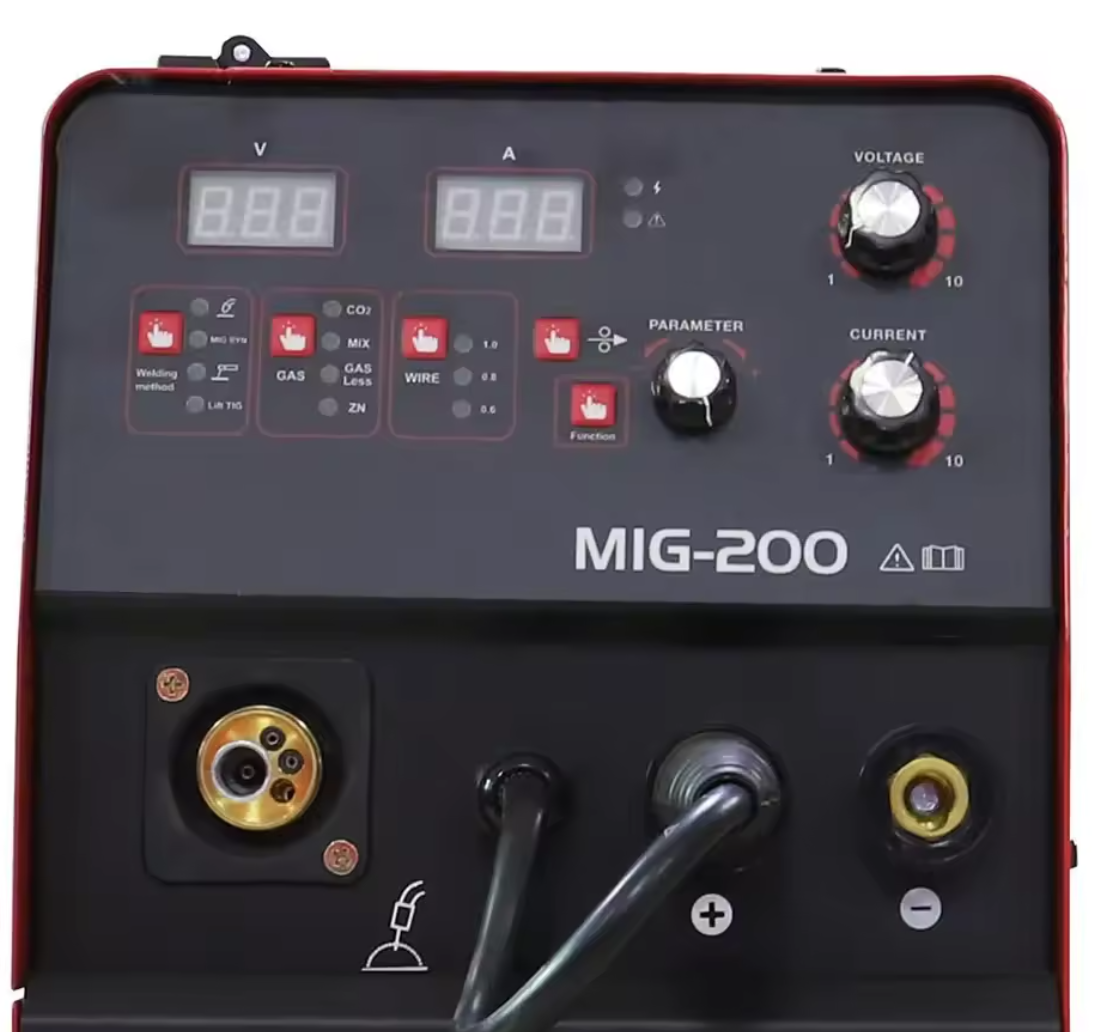 200A Inverter Electric Zx7 Welder - Changge City, Xuchang, Henan Province