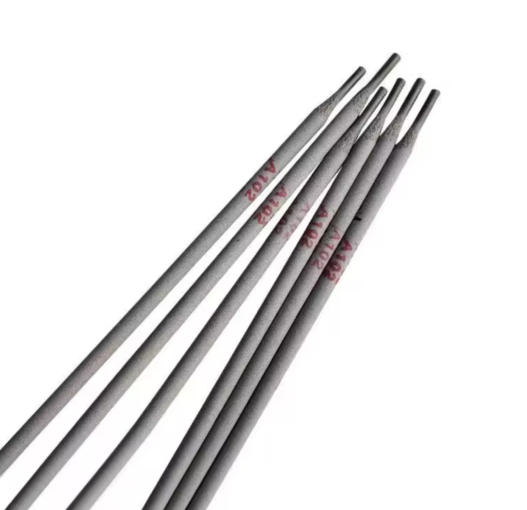 E308-16 A102 stainless steel electrode weld rod for 201 304 stainless ...